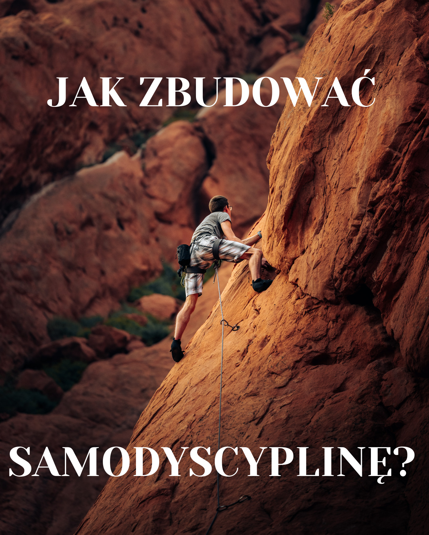 JAK ZBUDOWAĆ SAMODYSCYPLINĘ? - Adrian Kołodziej